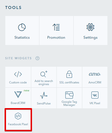 How Do I Set Up a Pixel on the Website and Why Do I Need It? - uKit ...