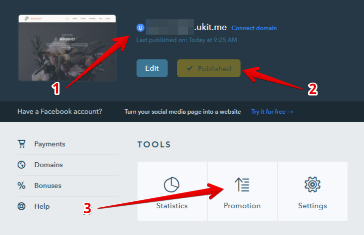 How Can I Build an Online Store? - uKit Knowledge Base