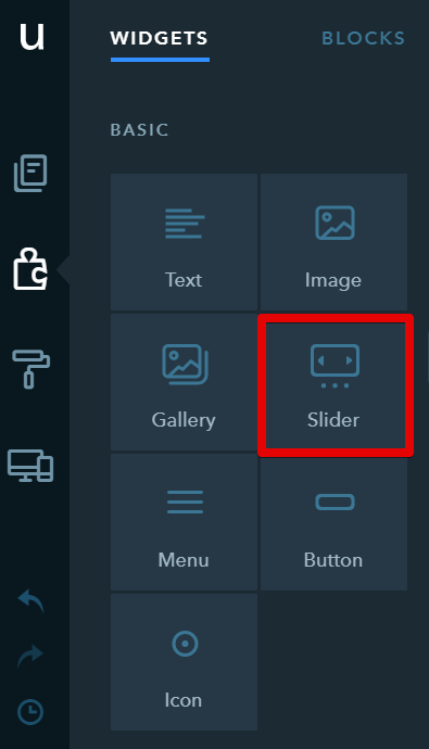 Basic Image Widget - uKit Knowledge Base